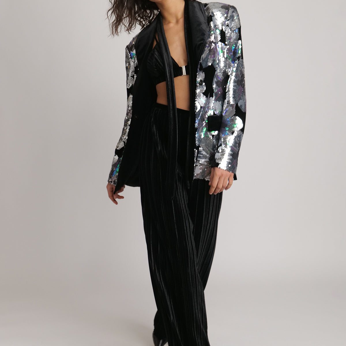 Sabina Musayev - Jade jacket – Boutique Billie