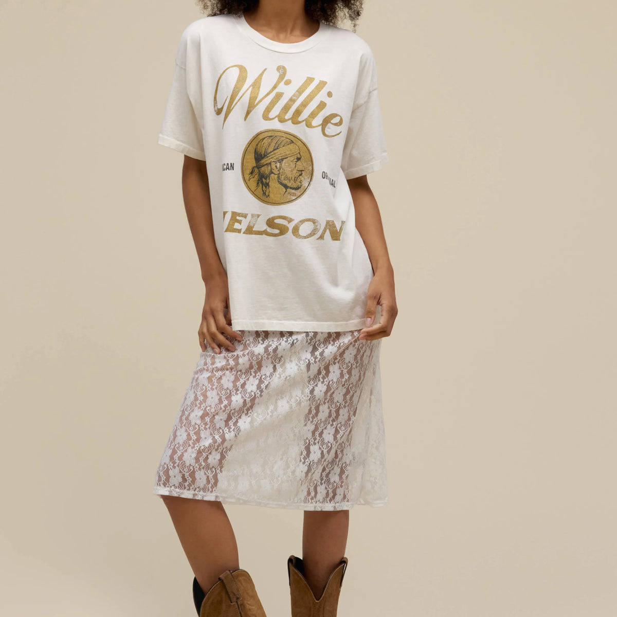 Daydreamer - Willie Nelson American Original – Boutique Billie